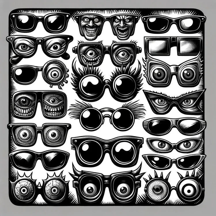 Freaky Eyewear